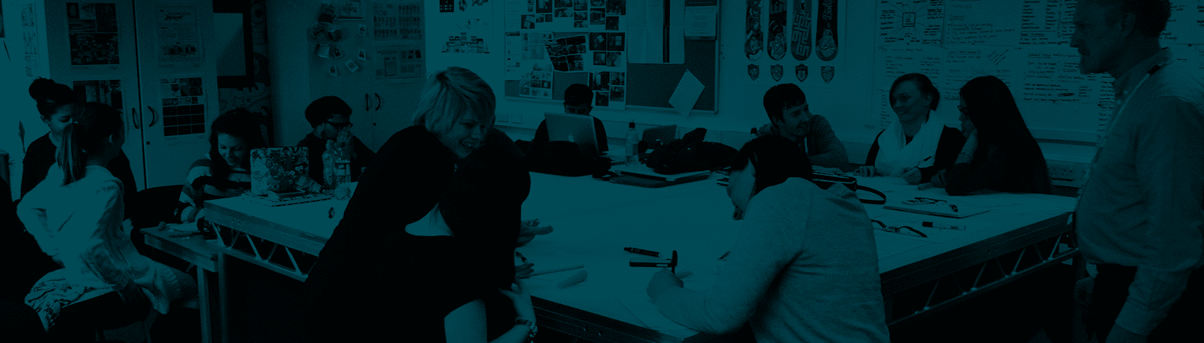 University Campus Doncaster – BA (Hons) Graphic Design: Branding ...