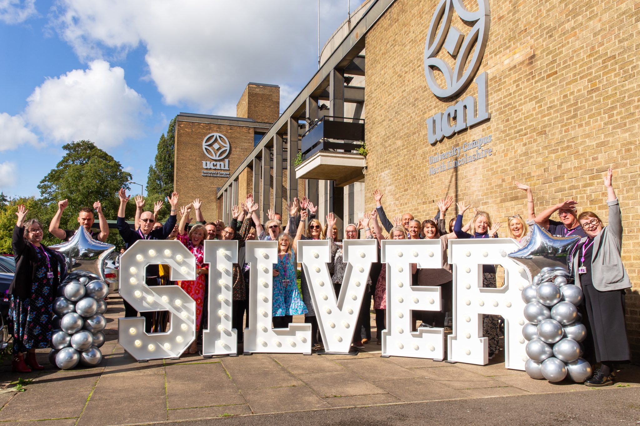 University Campus Doncaster – University Campuses awarded Silver by the ...