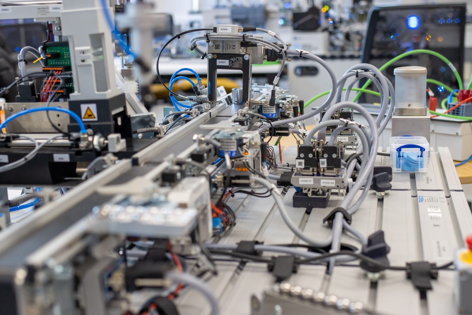 University Campus Doncaster – Engineering Higher Technical Qualifications