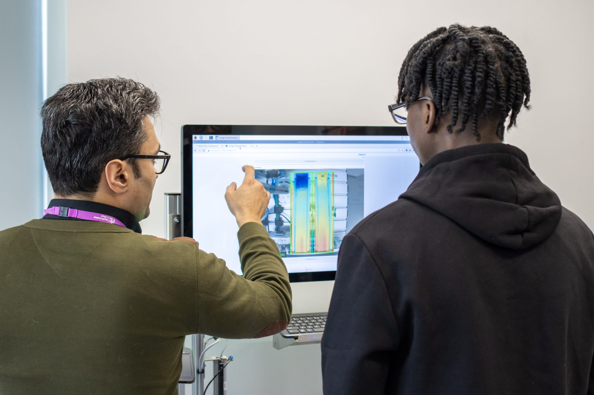 University Campus Doncaster – Engineering Higher Technical Qualifications