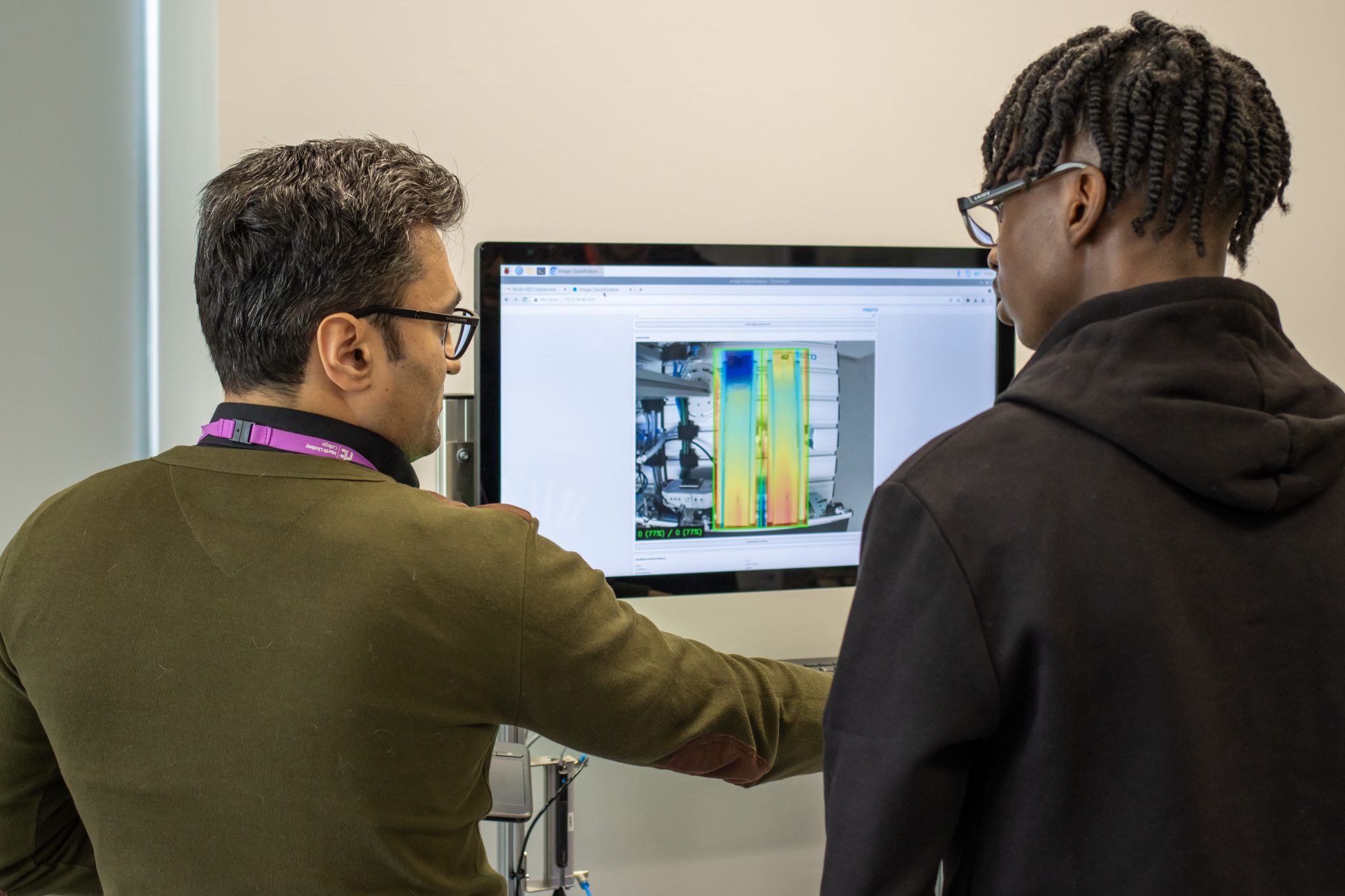 University Campus Doncaster – Engineering Higher Technical Qualifications