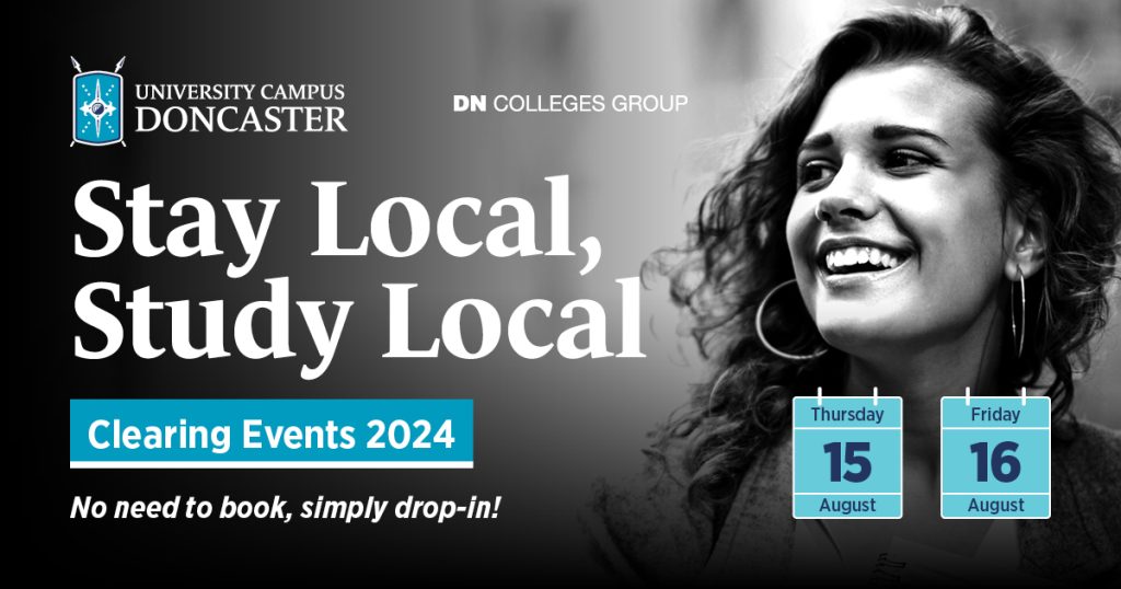 University Campus Doncaster – Courses
